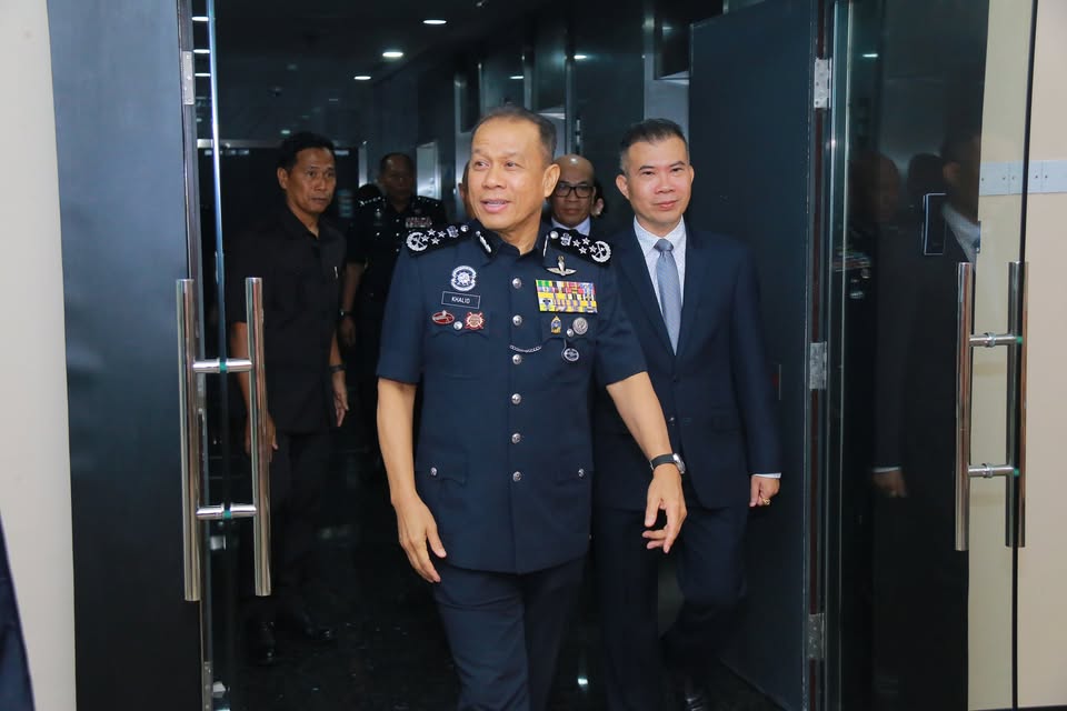 ASEANAPOL - ASEAN Chiefs of Police